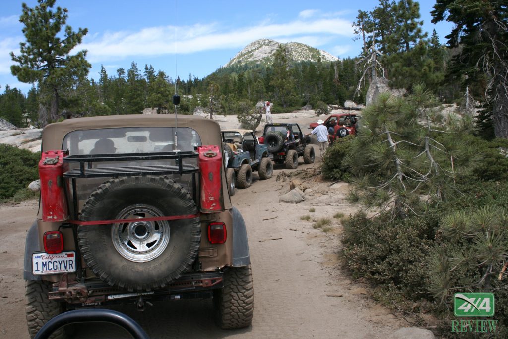 Rubicon Trail Overview - 4x4Review Off Road Magazine